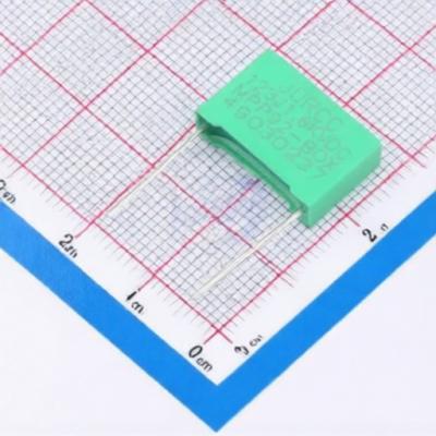 China High Current Metallized Film Capacitor JURCC JWMPP92-123J1.6KVDCP15D0 for Resonance Bypass and DC Blocking Applications for sale