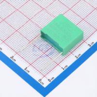 China Metallized Film Capacitor JURCC JWMPP92-184J630VDCP15D6 for LLC LCC Resonant and Absorption Circuits for sale
