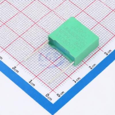China Metallized Film Capacitor JURCC JWMPP92-184J630VDCP15D6 for LLC LCC Resonant and Absorption Circuits for sale