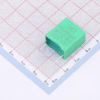 China Flame Retardant Metallized Film Capacitor JURCC JWMPP92-105J400VDCP15D8 for LED Driver and Switching Circuits for sale
