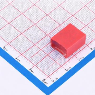 China Metallized Film Box Capacitor JURCC JWMPP85-474K500VDCP10C6 with Superior Moisture Resistance and Flame Retardancy for sale