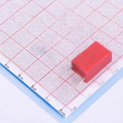 China High Reliability Capacitor JURCC JWMPP85-684K500VDCP10C7 with Flame Retardant Epoxy Potting Material for sale
