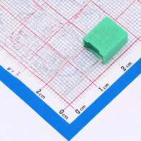 China Flame Retardant Metallized Film Capacitor JURCC JWMPP92-203J630VDCP7.5B4 for Switching Power Supplies for sale