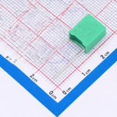 China Flame Retardant Metallized Film Capacitor JURCC JWMPP92-203J630VDCP7.5B4 for Switching Power Supplies for sale
