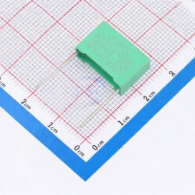 China Capacitor JURCC JWMPP92-822K2KVDCP15D0 designed for low noise and enhanced surge handling performance for sale