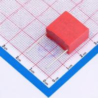 China Metallized Film Capacitor JURCC JWMPP85-334K900VDCP15D4 Designed for Filtering and Coupling in Circuits for sale