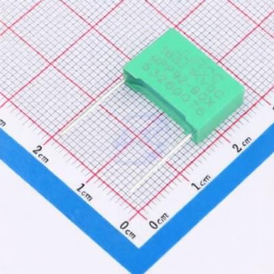 China Low Noise Metallized Film Cartridge Capacitor for High Frequency Applications JURCC JWMPP92-183J1KVDCP15D0 for sale