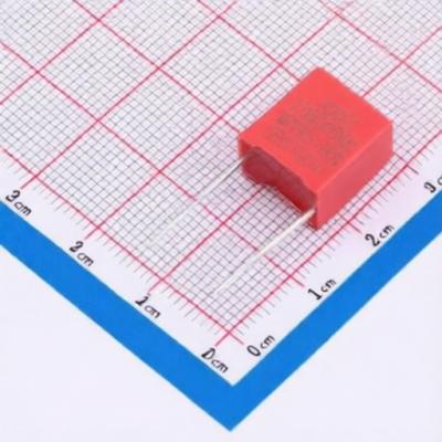 China Flame Retardant Metallized Film Capacitor JURCC JWMPP85-274K500VDCP10C5 for Switching Power Supplies for sale