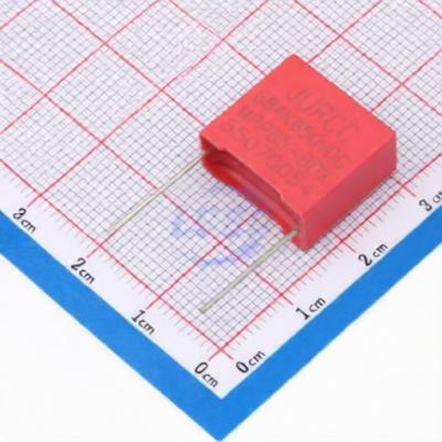 China Metallized film box capacitor JURCC JWMPP85-684K650VDCP15D6 ideal for LED driver power supplies and switching power circuits for sale