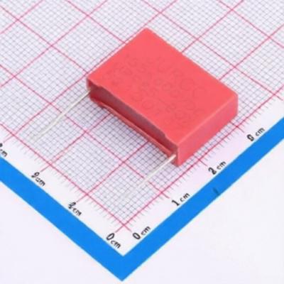 China Metallized Film Capacitor JURCC JWMPP85-155K600VDCP22.5E2 for Voltage Surge Protection in LED Drivers for sale