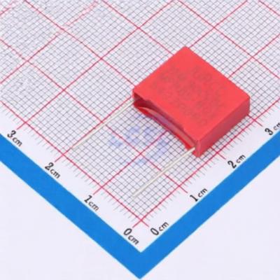 China Metallized Film Capacitor JURCC JWMPP85-224K900VDCP15D7 with Enhanced Noise Reduction and Thermal Damage Resistance for sale