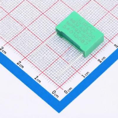 China High Current Metallized Film Cartridge Capacitor JURCC JWMPP92-683J630VDCP15D0 for Resonant Circuits for sale