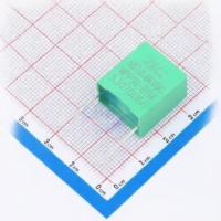 China High Frequency Metallized Film Capacitor JURCC JWMPP92-683J1.6KVDCP15D8 for Resonant and Filtering Circuits for sale