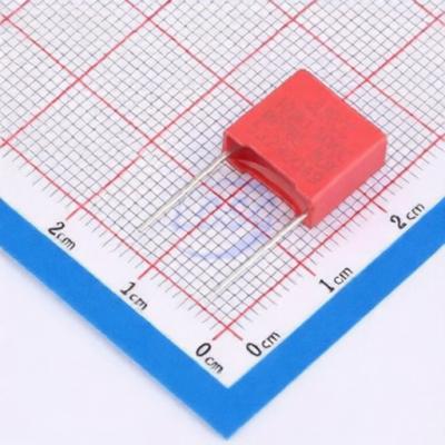 China Low noise capacitor JURCC JWMPP85-103K1.5KVDCP10C2 for in LED driver and switching power supply PFC circuits for sale