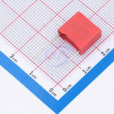 China Power Supply Capacitor JURCC JWMPP85-683K900VDCP10C2 with Flame Retardant Epoxy Resin Encapsulation for sale