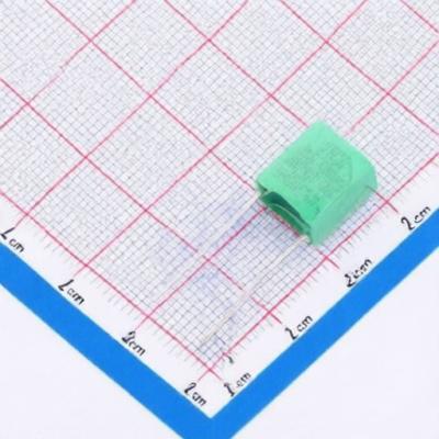 China Metallized Film Cartridge Capacitor JURCC JWMPP92-223J630VDCP7.5B4 for High Frequency Power Supplies for sale