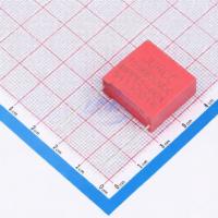 China Metallized film box capacitor JURCC JWMPP85-155K630VDCP20E9 for LED driver power supply PFC circuits for sale