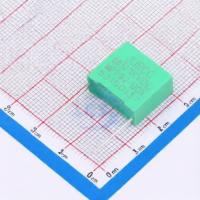 China Metallized Film Cartridge Capacitor JURCC JWMPP92-683J1KVDCP15D6 for Switching Power Supply Applications for sale