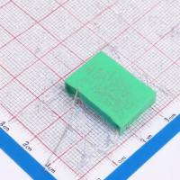 China Metallized film capacitor JURCC JWMPP92-105J450VDCP22.5E3 with low noise and high surge voltage tolerance for sale