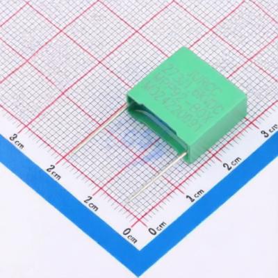 China High Temperature Metallized Film Capacitor JURCC JWMPP92-273J1.6KVDCP15D6 for LED Driver Applications for sale