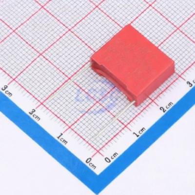 China Metallized Film Box Capacitor JURCC JWMPP85-334K750VDCP15D7 for in LED Driver and Switching Power Supply Circuits for sale