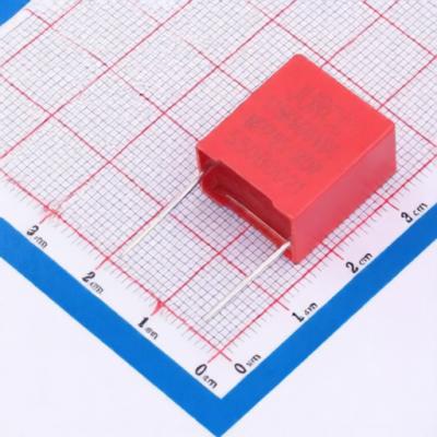 China Flame Retardant C Grade Capacitor JURCC JWMPP85-175K600VDCP15D8 for High Current Bypass and Filtering Circuits for sale