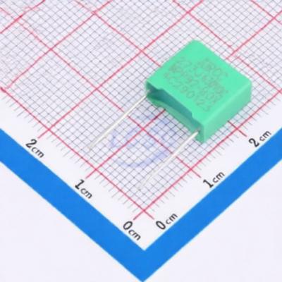 China Durable Metallized Film Capacitor JURCC JWMPP92-273J630VDCP10C2 for Resonance and Filtering Circuits for sale