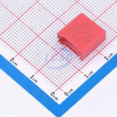 China Energy Storage Capacitor JURCC JWMPP85-153K1.5KVDCP10C3 with Low Noise and High Frequency Performance for sale