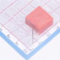 China Metallized Film Box Capacitor JURCC JWMPP85-684K750VDCP15D5 for Operation in LED Driver Power Supplies for sale
