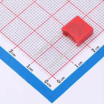 China Metallized Film Box Capacitor JURCC JWMPP85-683K500VDCP7.5B3 for LED Driver Power Supply PFC Circuits for sale