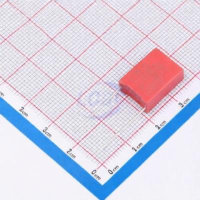 China Durable Metallized Film Capacitor JURCC JWMPP85-474K600VDCP10C11 with Enhanced Surge Voltage Handling for sale