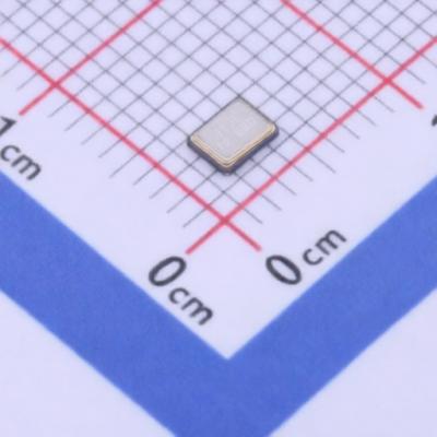China Industrial grade crystal oscillator JYJE 3TJ412000ZYFBC with 4 pin SMD3225 surface mount technology for sale