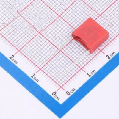 China Performance JURCC JWMPP85-223K850VDCP7.5B3 Metallized Film Box Capacitor for LED Driver Power Supplies for sale