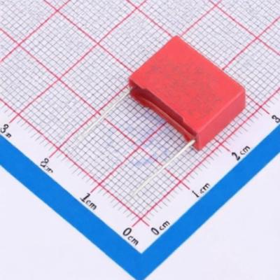 China Metallized Film Box Capacitor JURCC JWMPP85-224K630VDCP15D2 for LED Driver Power Supplies and Switching Circuits for sale