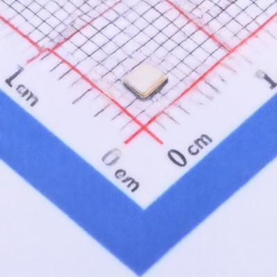China crystal resonator JYJE 2TJ412000XYGBC designed to meet lead free soldering reflow temperature curves for sale