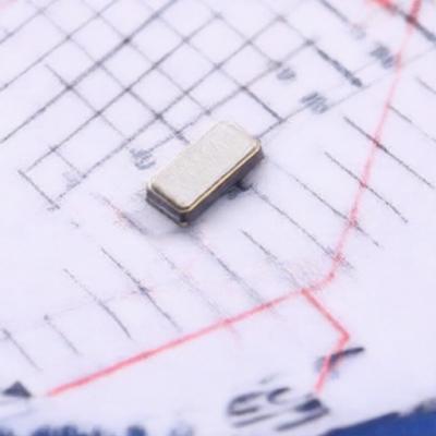 China Crystal Resonator Model F3K2 Frequency 32.768KHz Specification JYJE F3K232768PWQAC Component for sale