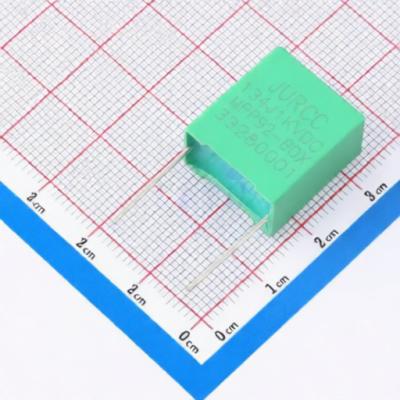 China Capacitor JURCC JWMPP92-134J1KVDCP15D8 offering improved power factor and reduced energy loss in LED drivers for sale