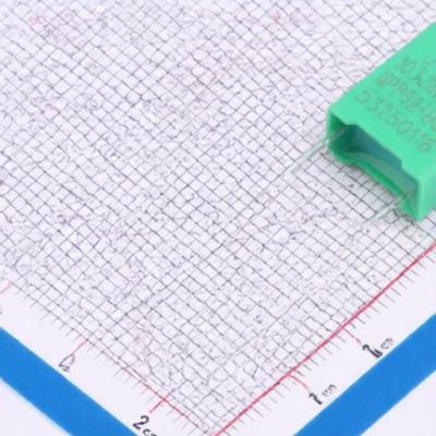 China High Frequency Metallized Film Capacitor JURCC JWMPP92-103J1KVDCP7.5B4 for Power Factor Improvement for sale
