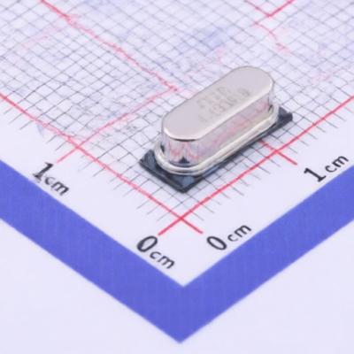 China Frequency stable crystal oscillator JYJE S1T44336ZWJAC with low aging and high insulation resistance for sale