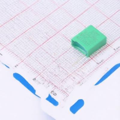 China Flame Retardant Metallized Film Capacitor JURCC JWMPP92-183J630VDCP7.5B4 for LED and Switching Power for sale