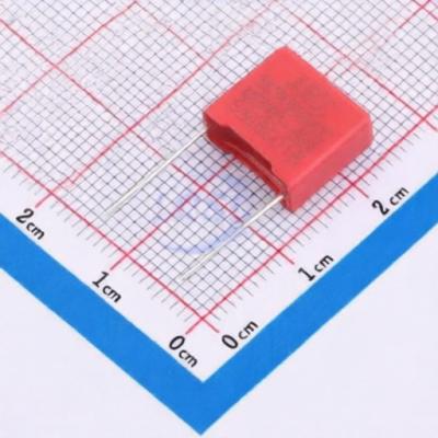 China Metallized Film Box Capacitor JURCC JWMPP85-563K900VDCP10C2 for PFC Control Circuits and LED Drivers for sale