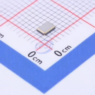 China Surface mount crystal resonator JYJE 3TJ426298NYFBC with 3 ppm max aging rate and fundamental frequency mode operation for sale