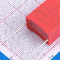China Metallized Film Capacitor JURCC JWMPP85-155K750VDCP15D9 for LED Driver Power Supplies and PFC Circuits for sale