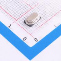 China surface mount crystal resonator JYJE S4T80000ZWLAC designed for industrial temperature applications for sale