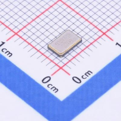 China 4 pin crystal resonator JYJE 5TJ414745NYGBC designed for reflow soldering and industrial environments for sale