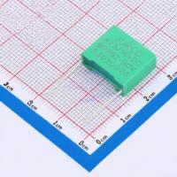 China High Current Metallized Film Capacitor JURCC JWMPP92-473J1KVDCP15D7 for Resonant and Coupling Circuits for sale