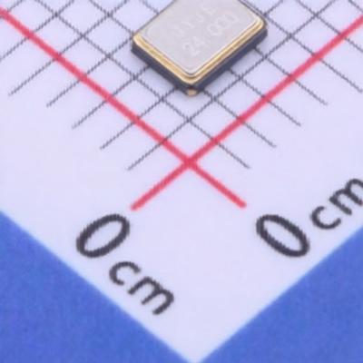 China Frequency stable crystal oscillator JYJE 3TJ424000NYFBC suitable for harsh environmental conditions for sale