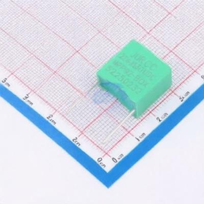 China Capacitor JURCC JWMPP92-224J630VDCP15D3 Designed for Resonance Bypass DC Isolation Filtering Coupling for sale