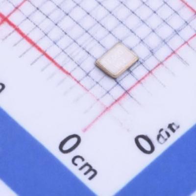 China 4 pin smd crystal oscillator resonator JYJE 2TJ412000UYGBC with tape reel packaging and emi reduction for sale