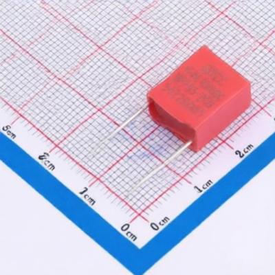 China Low Heat Generation Metallized Film Capacitor JURCC JWMPP85-474K450VDCP10C5 for PFC Control Circuits for sale